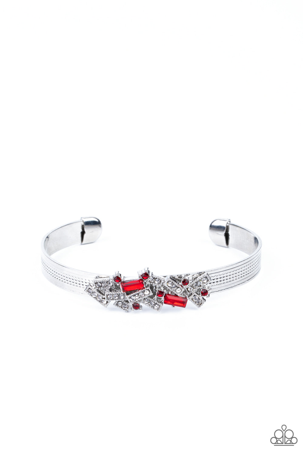 A Chic Clique - Red – Hooked on Jewels